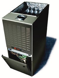 Trane Furnace